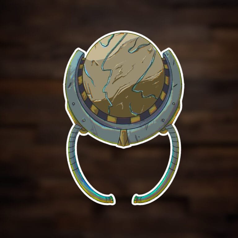 Dokan Ring – Sticker – World of Kylia