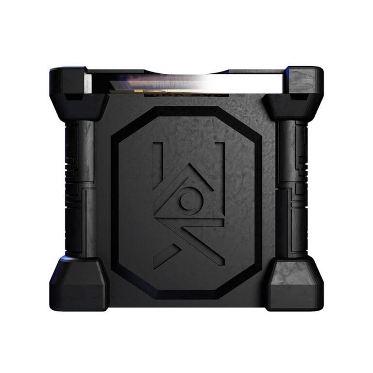 Deck Chest – “Hyperion” – World of Kylia