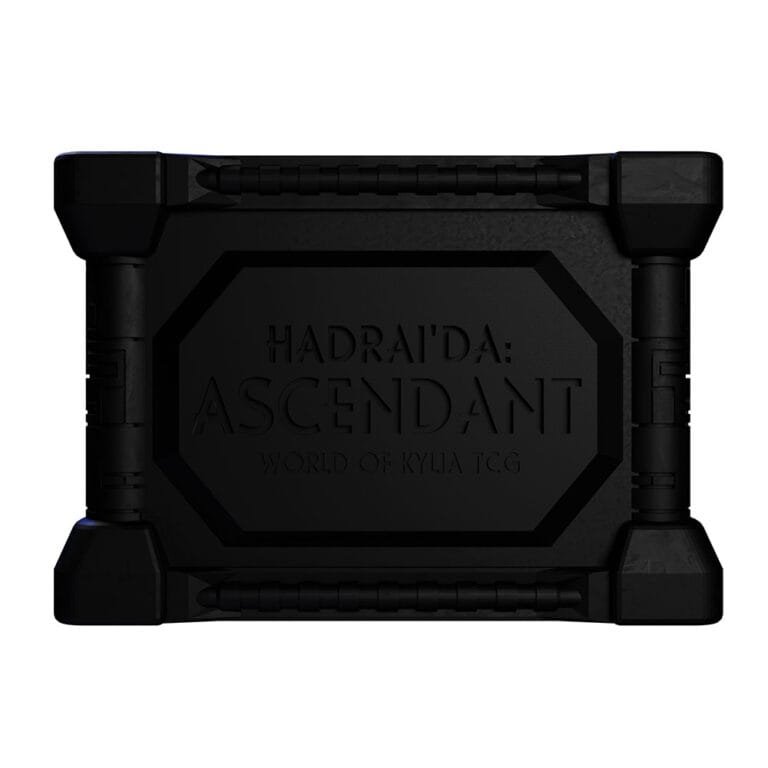 Deck Chest – “Hyperion” – World of Kylia