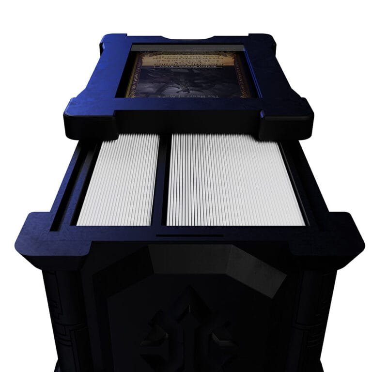 Deck Chest – “Hyperion” – World of Kylia